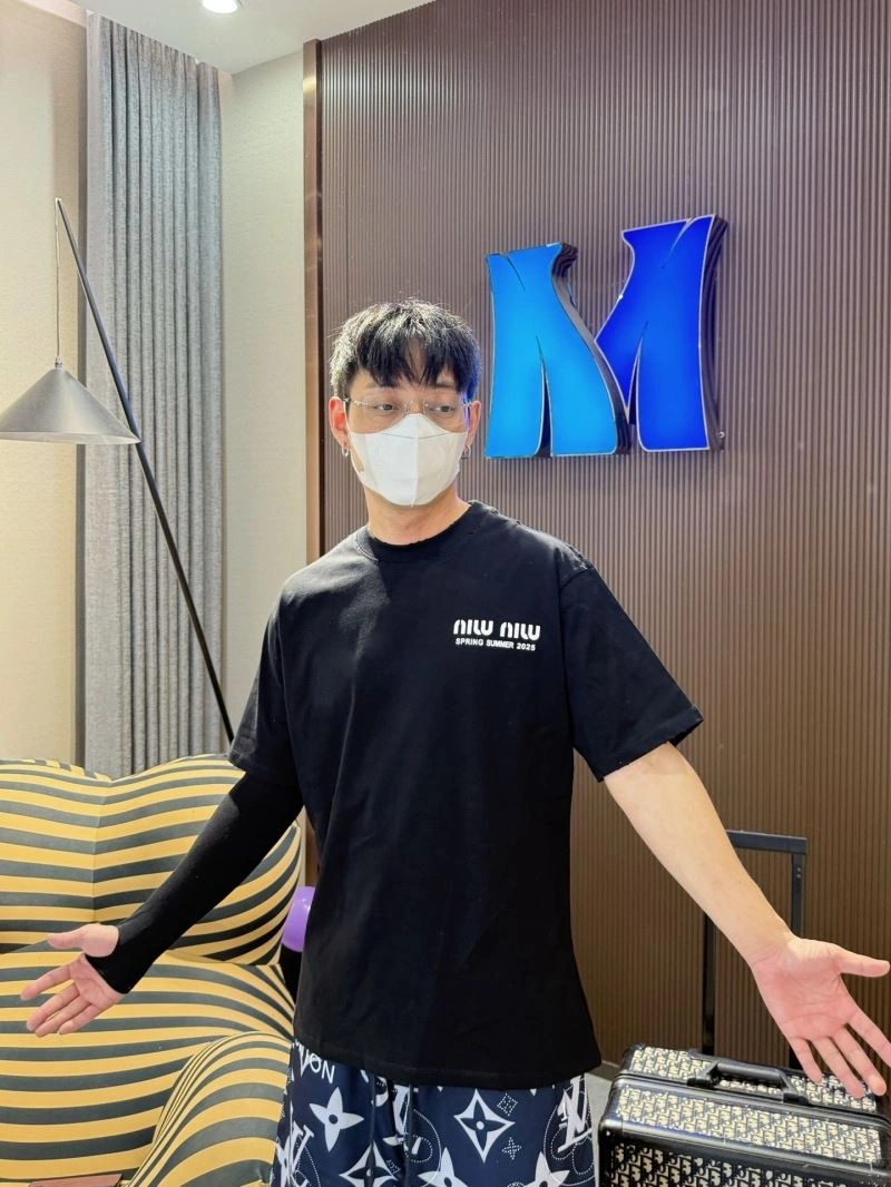Real Miu Miu T-Shirts