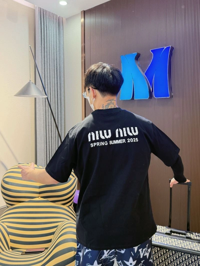 Real Miu Miu T-Shirts