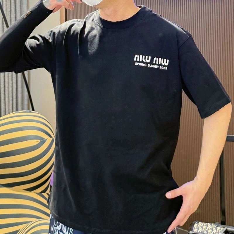 Real Miu Miu T-Shirts