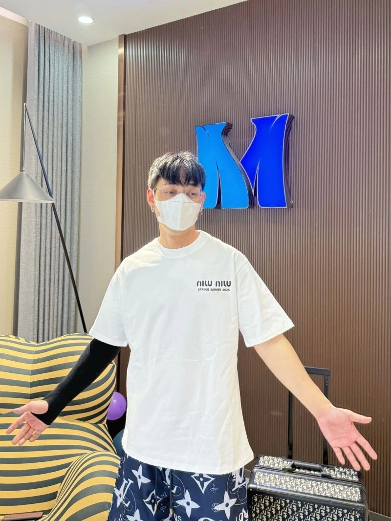 Genuine Miu Miu T-Shirts
