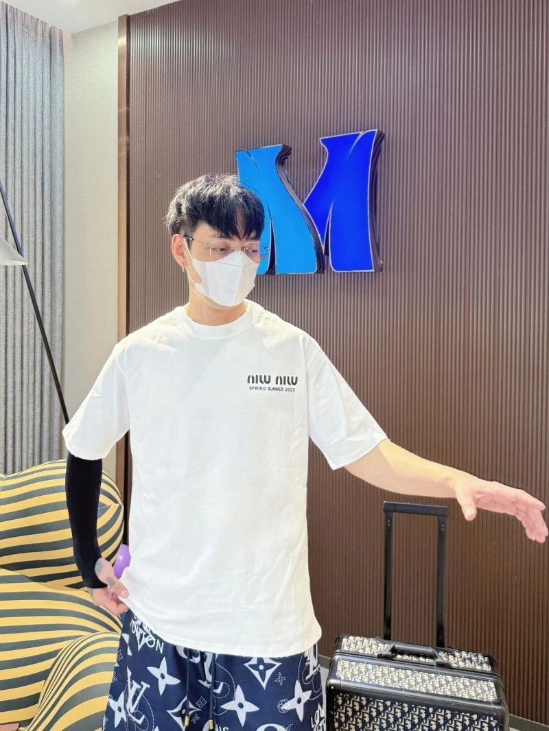 Genuine Miu Miu T-Shirts