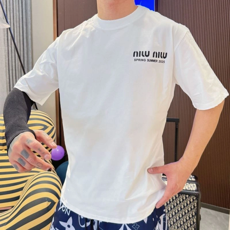 Genuine Miu Miu T-Shirts