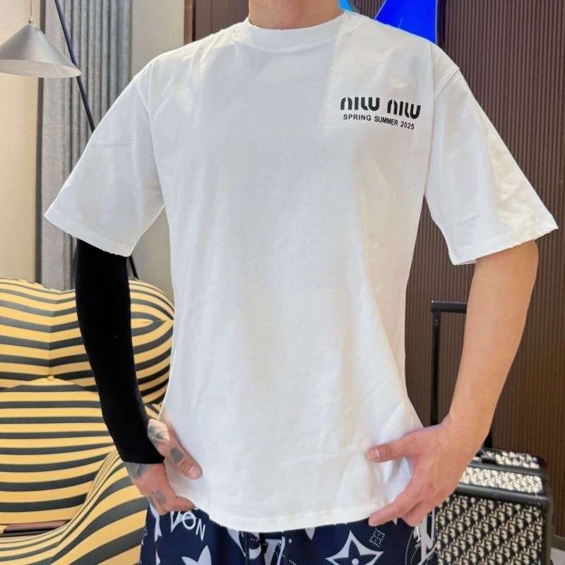 Genuine Miu Miu T-Shirts
