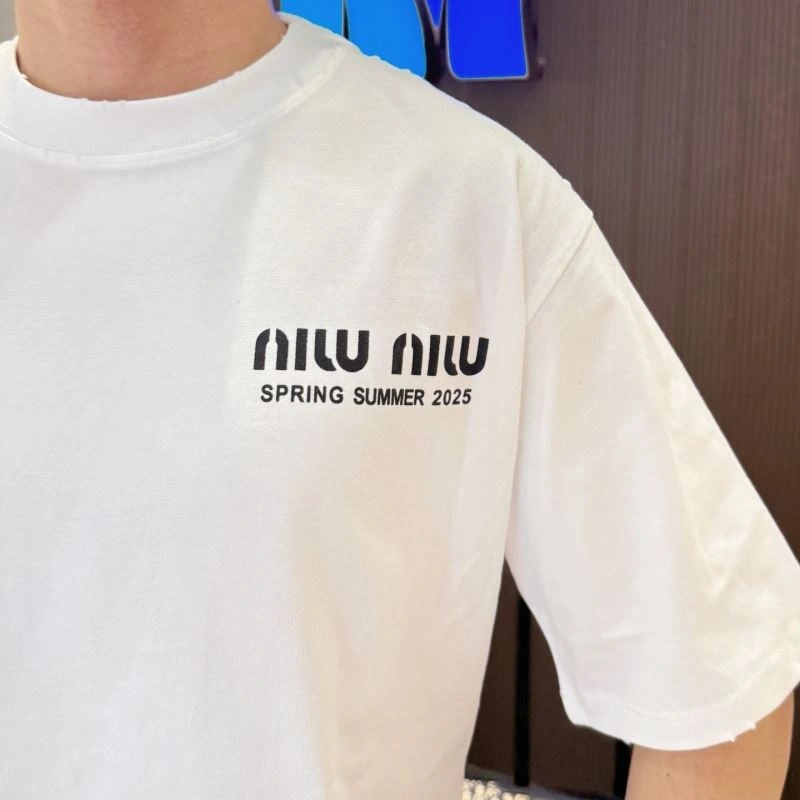 Genuine Miu Miu T-Shirts