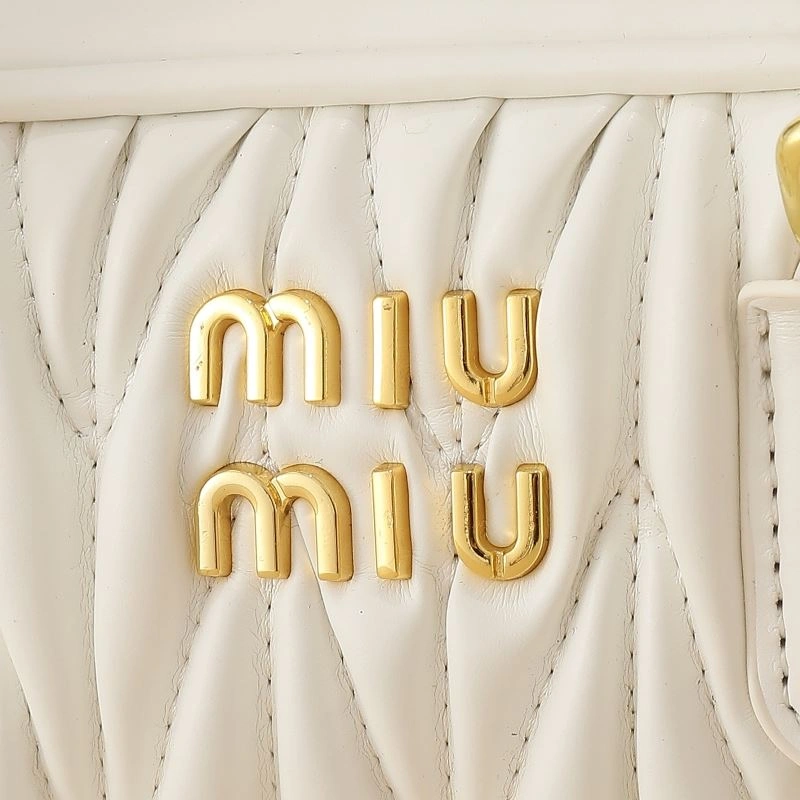 Legit Miu Miu Top Handle Bags