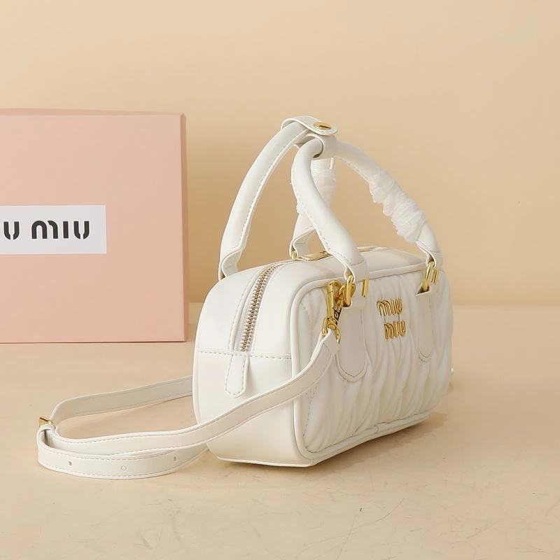 Legit Miu Miu Top Handle Bags