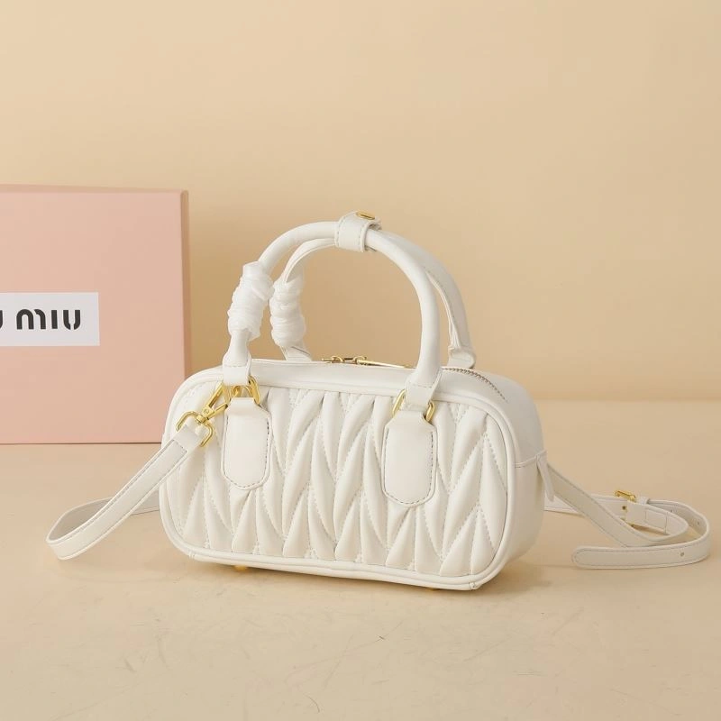 Legit Miu Miu Top Handle Bags