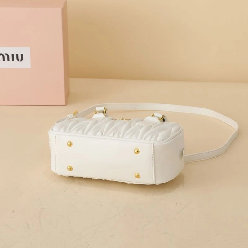 Legit Miu Miu Top Handle Bags