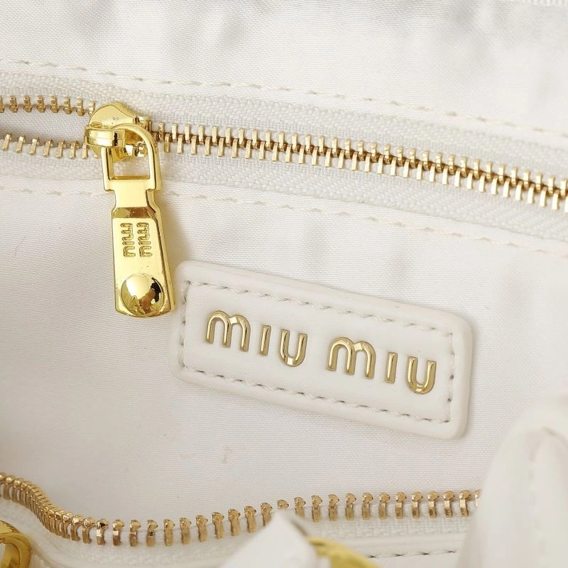Legit Miu Miu Top Handle Bags