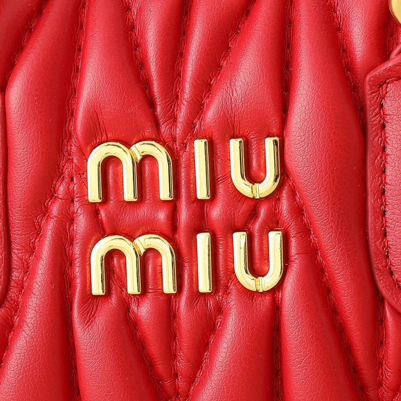 Genuine Miu Miu Top Handle Bags