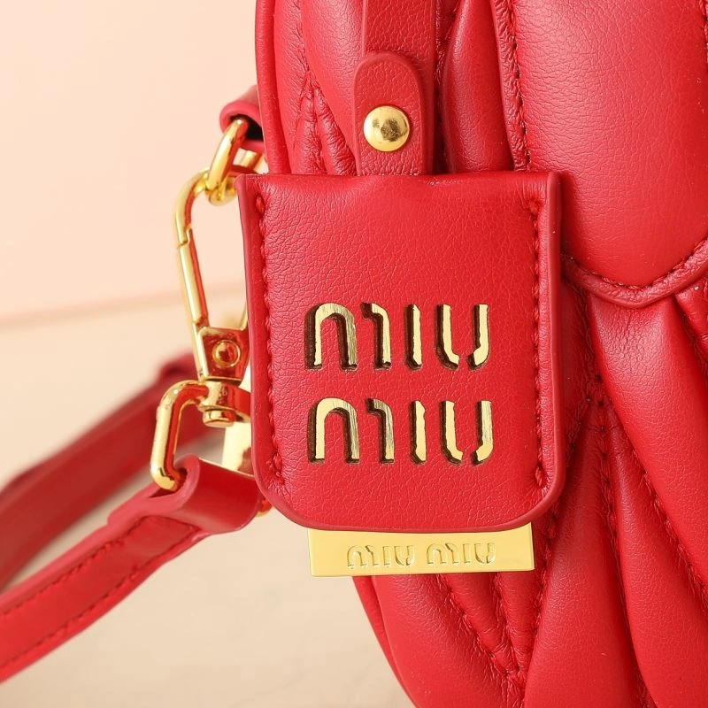 Genuine Miu Miu Top Handle Bags