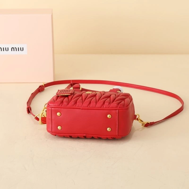 Genuine Miu Miu Top Handle Bags