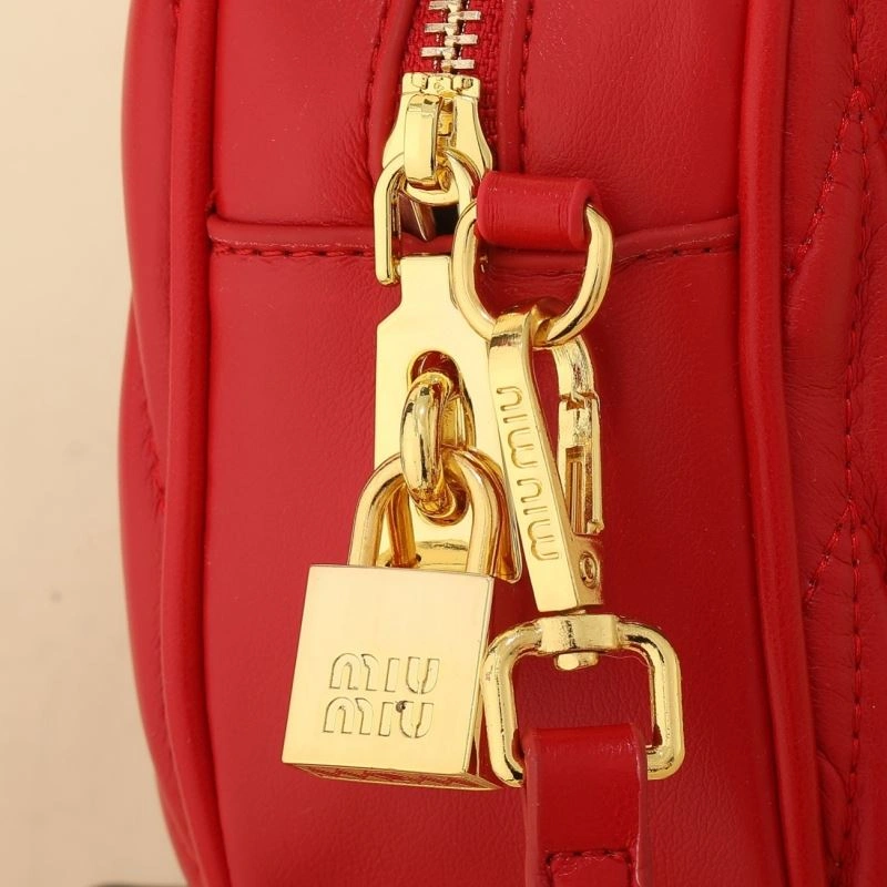 Genuine Miu Miu Top Handle Bags