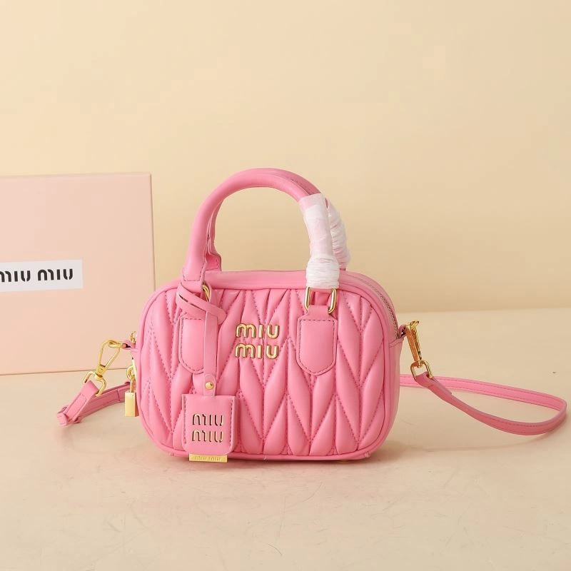 Miu Miu Top Handle Bags