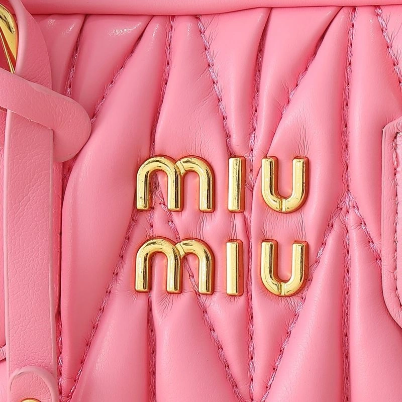 Genuine Miu Miu Top Handle Bags