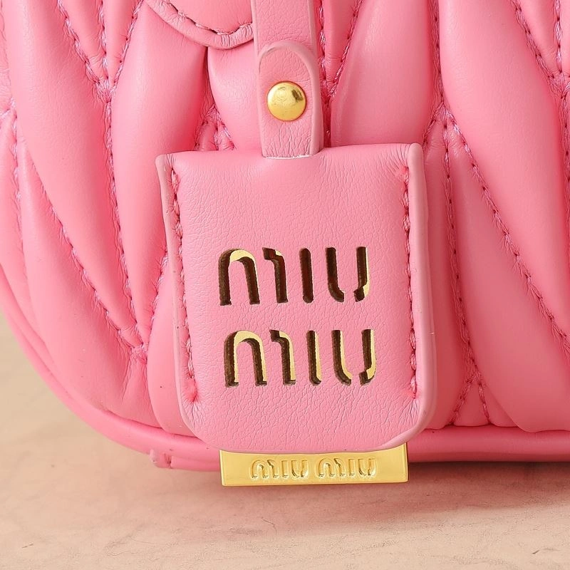 Genuine Miu Miu Top Handle Bags