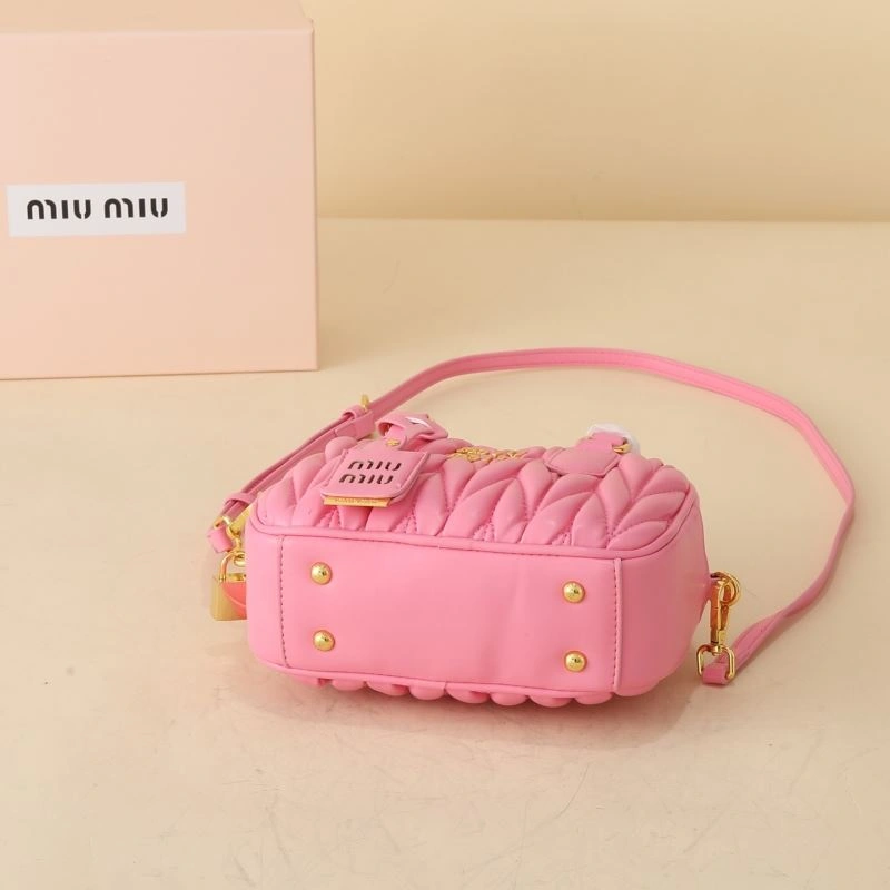 Genuine Miu Miu Top Handle Bags