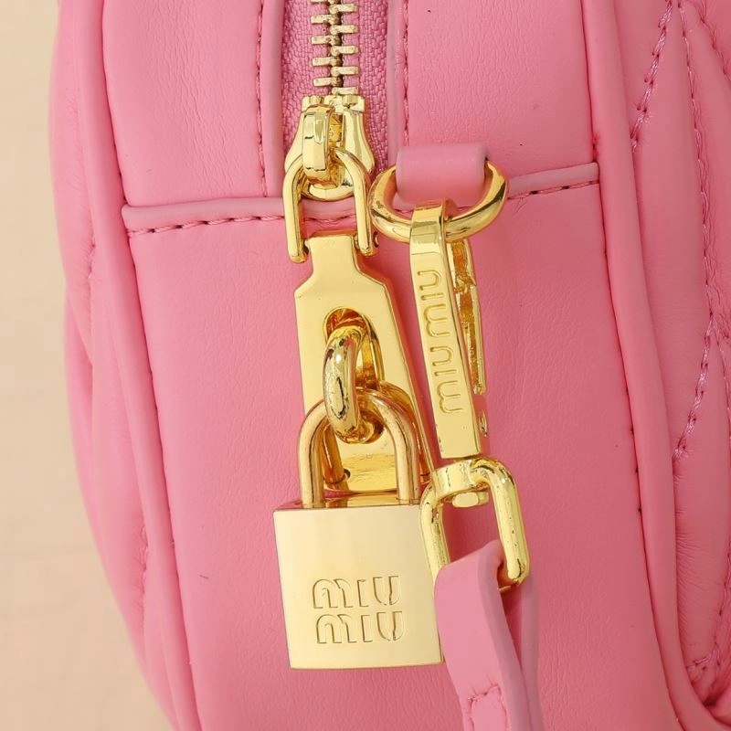 Genuine Miu Miu Top Handle Bags