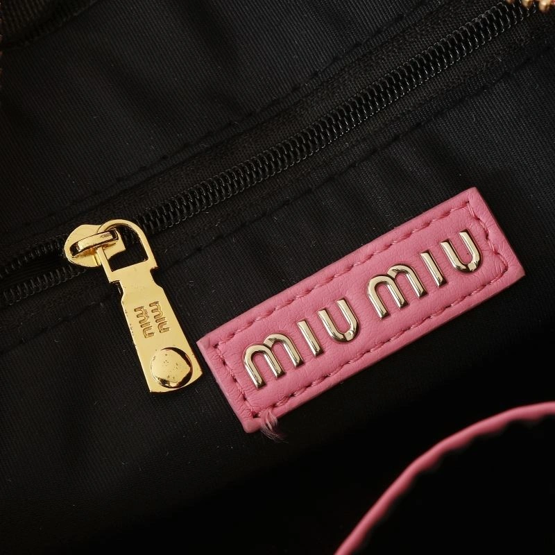 Genuine Miu Miu Top Handle Bags