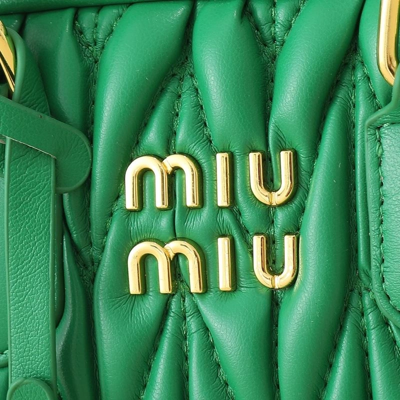 Legit Miu Miu Top Handle Bags