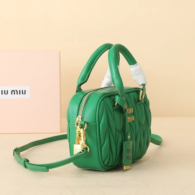 Legit Miu Miu Top Handle Bags