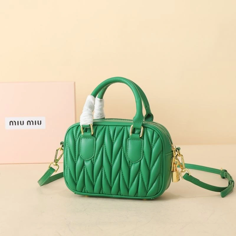 Legit Miu Miu Top Handle Bags