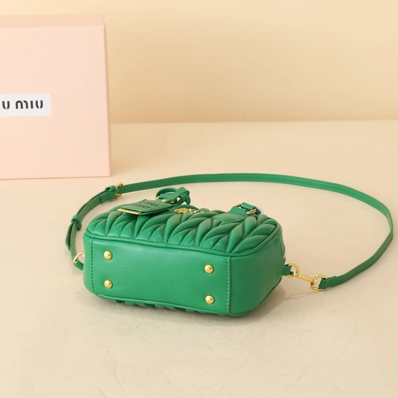 Legit Miu Miu Top Handle Bags