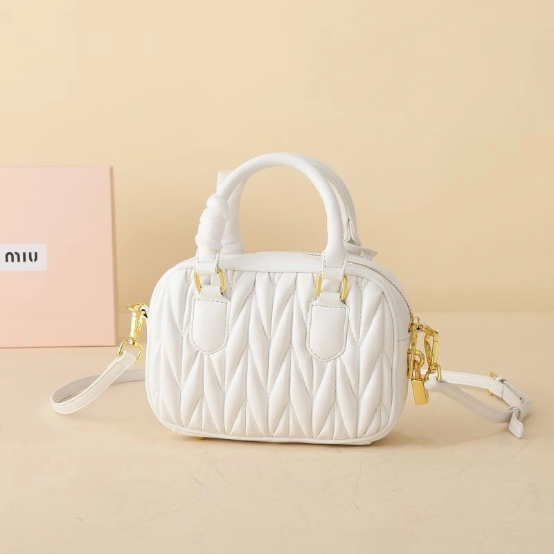 Discounted Miu Miu Top Handle Bags