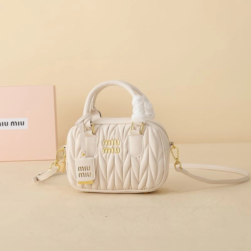 Discounted Miu Miu Top Handle Bags
