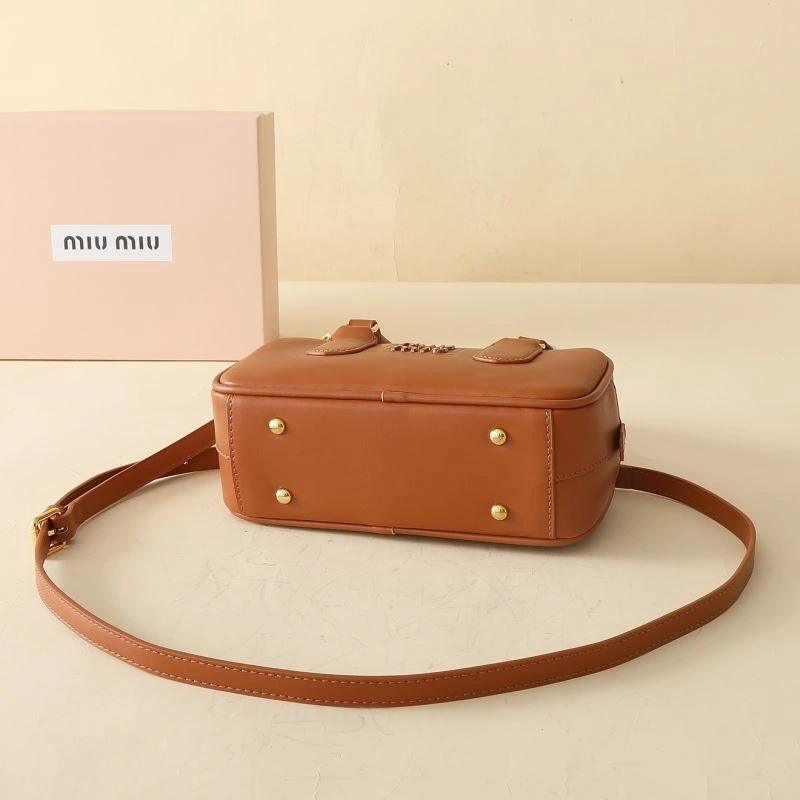 Value-priced Miu Miu Top Handle Bags