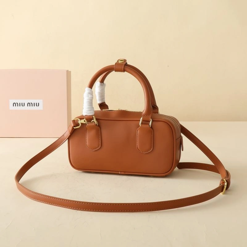 Value-priced Miu Miu Top Handle Bags