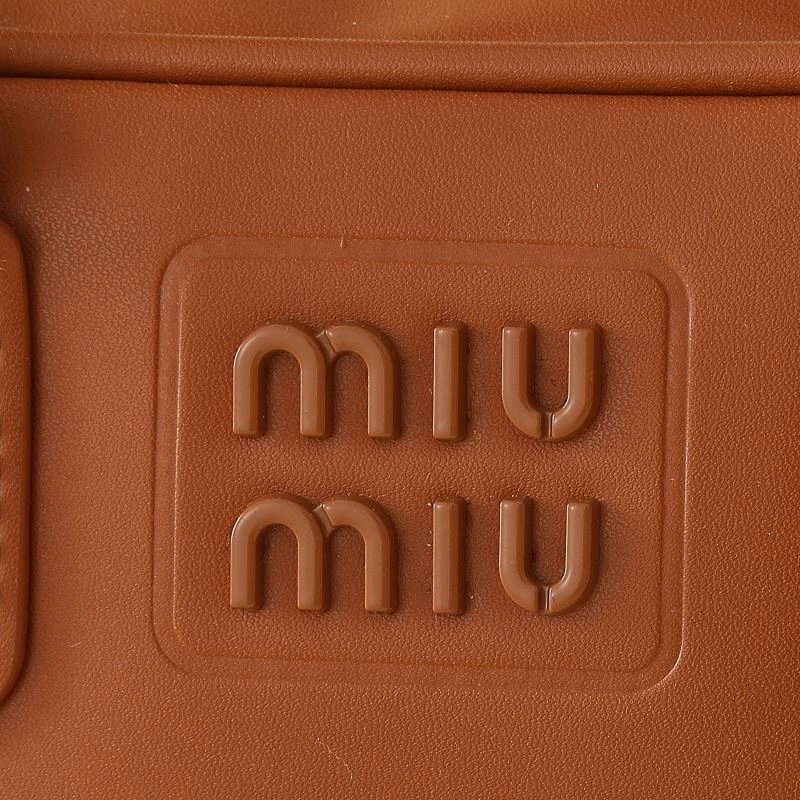 Value-priced Miu Miu Top Handle Bags