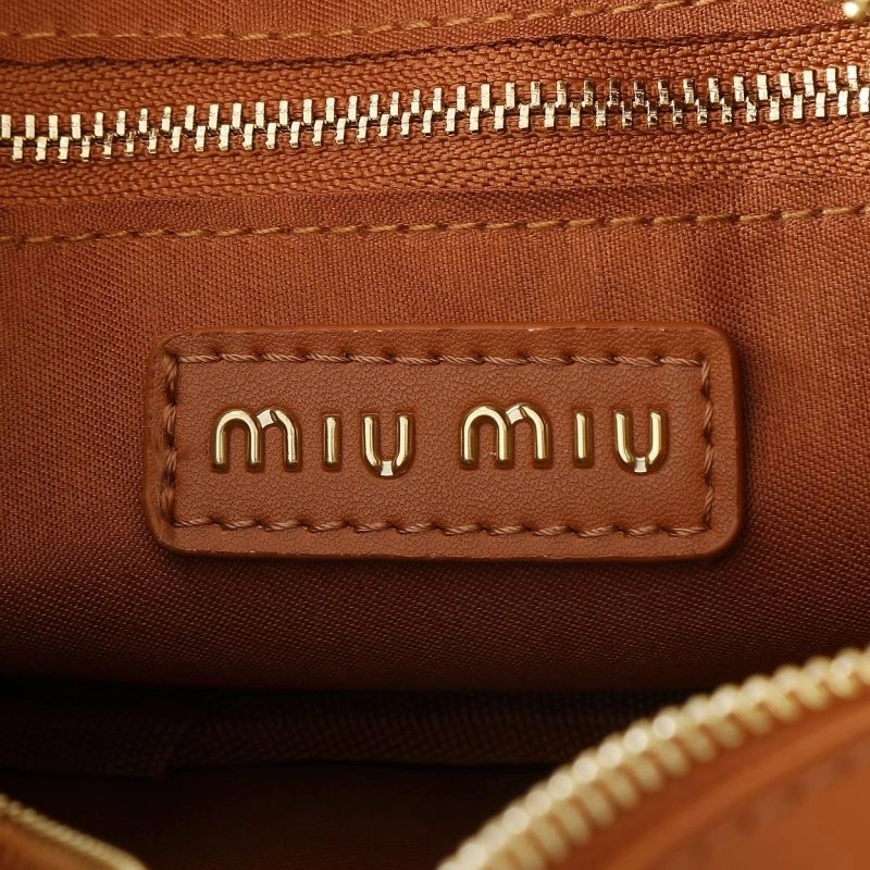 Value-priced Miu Miu Top Handle Bags