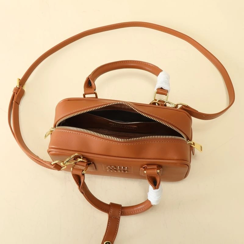 Value-priced Miu Miu Top Handle Bags