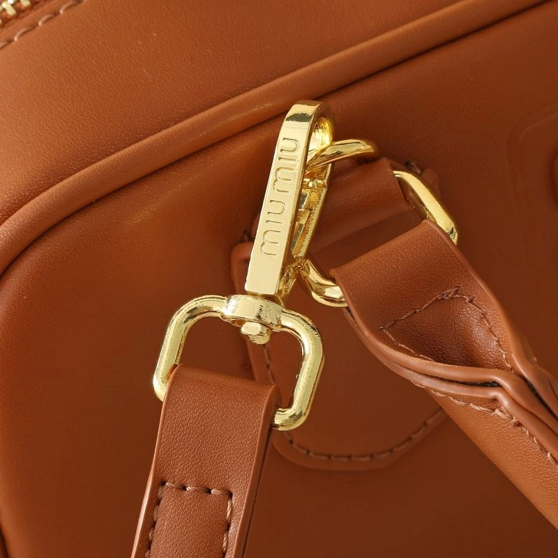 Value-priced Miu Miu Top Handle Bags
