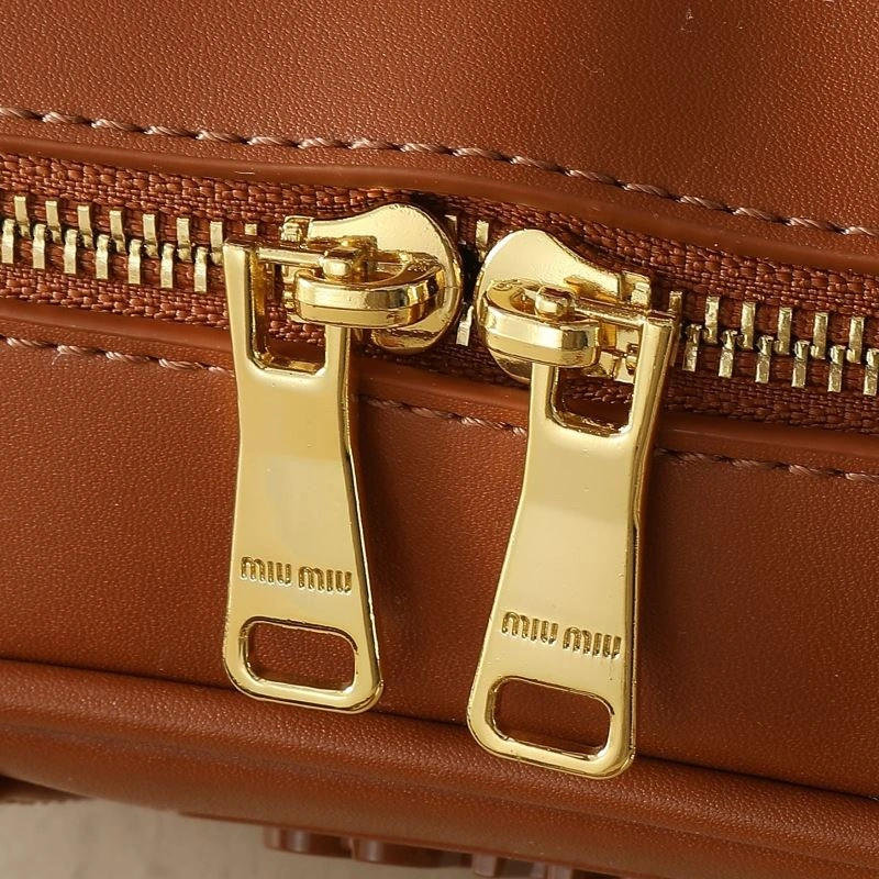 Value-priced Miu Miu Top Handle Bags
