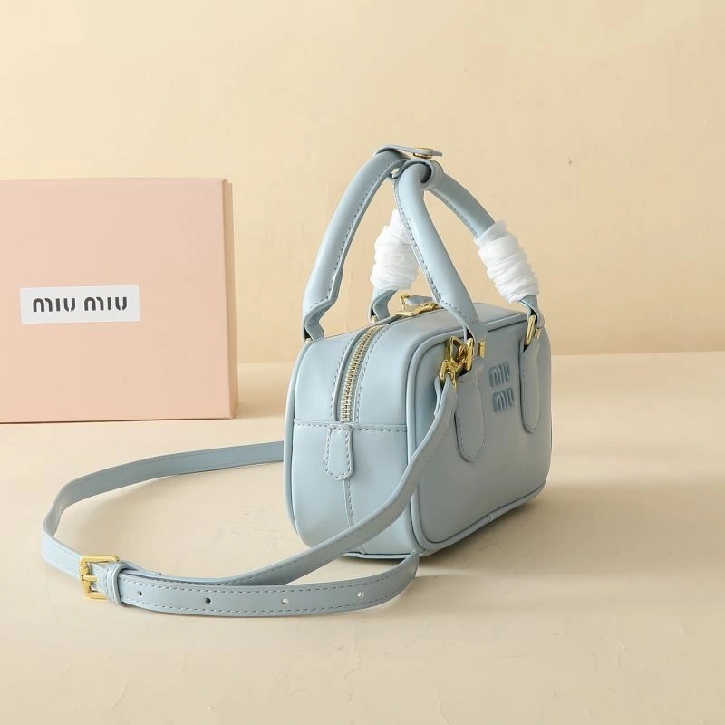Exact replica Miu Miu Top Handle Bags