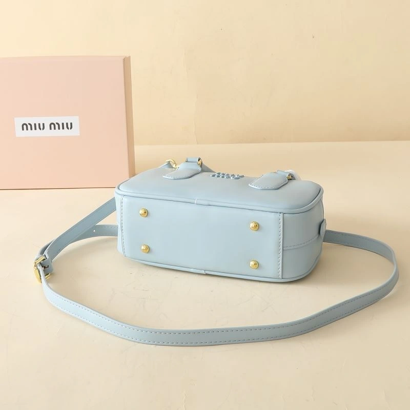 Exact replica Miu Miu Top Handle Bags