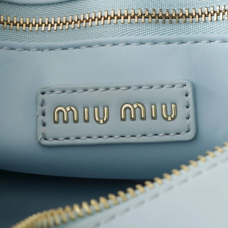 Exact replica Miu Miu Top Handle Bags