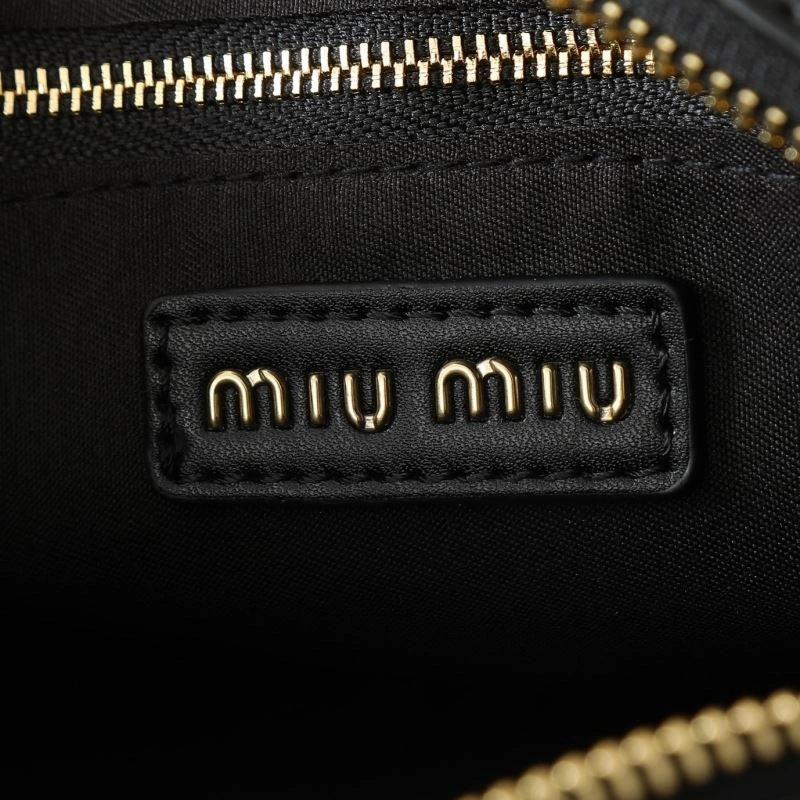 Real Miu Miu Top Handle Bags