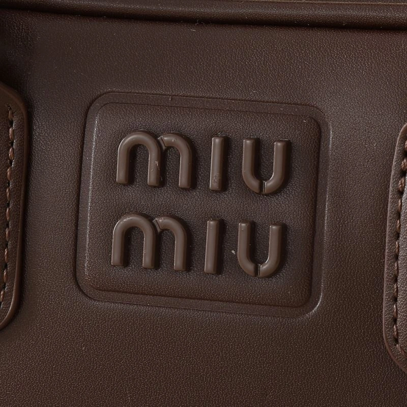 Authentic Miu Miu Top Handle Bags