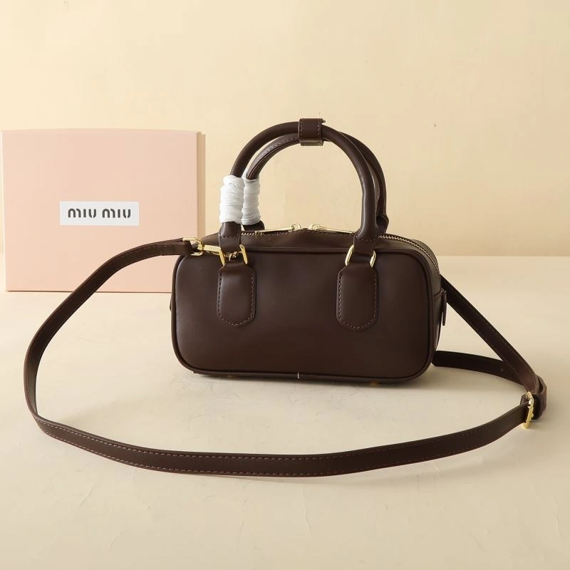 Authentic Miu Miu Top Handle Bags