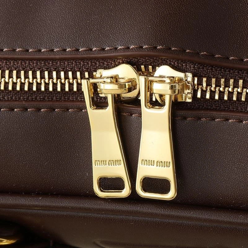 Authentic Miu Miu Top Handle Bags