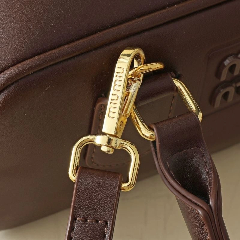 Authentic Miu Miu Top Handle Bags