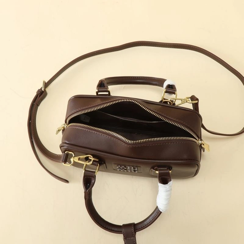 Authentic Miu Miu Top Handle Bags