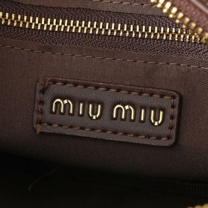 Authentic Miu Miu Top Handle Bags
