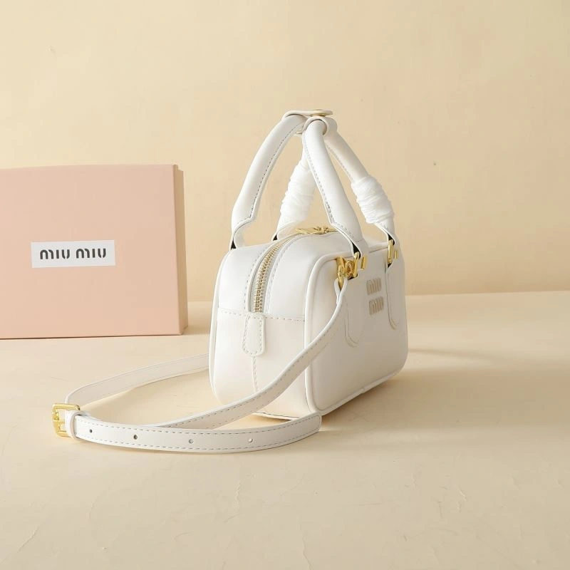 Inexpensive Miu Miu Top Handle Bags