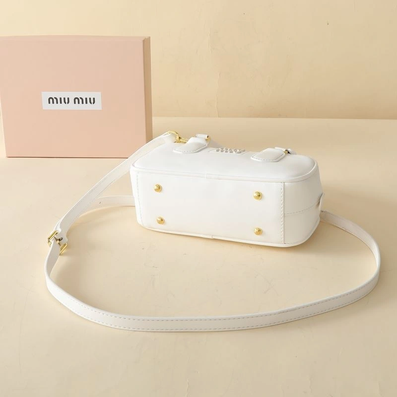 Inexpensive Miu Miu Top Handle Bags