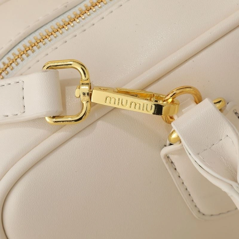 Top match Miu Miu Top Handle Bags