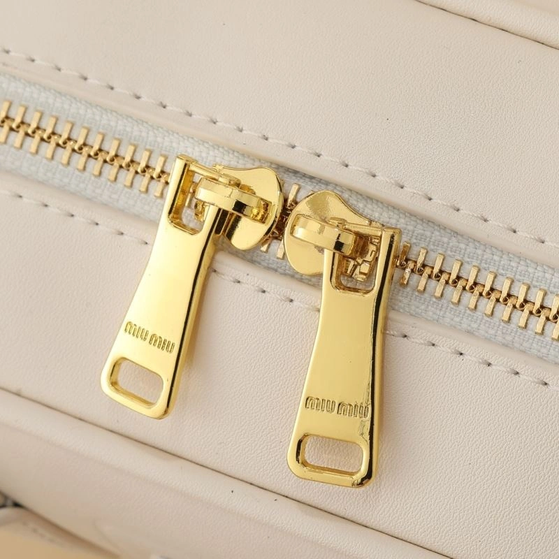 Top match Miu Miu Top Handle Bags